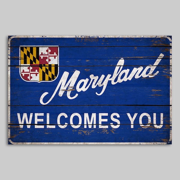 Maryland - Etsy