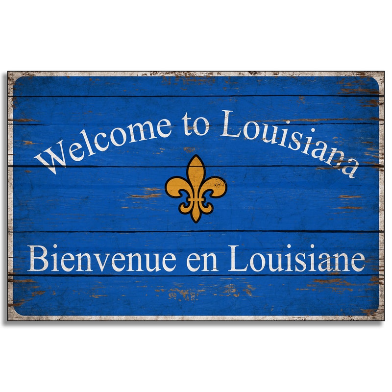 Louisiana Made - Etsy