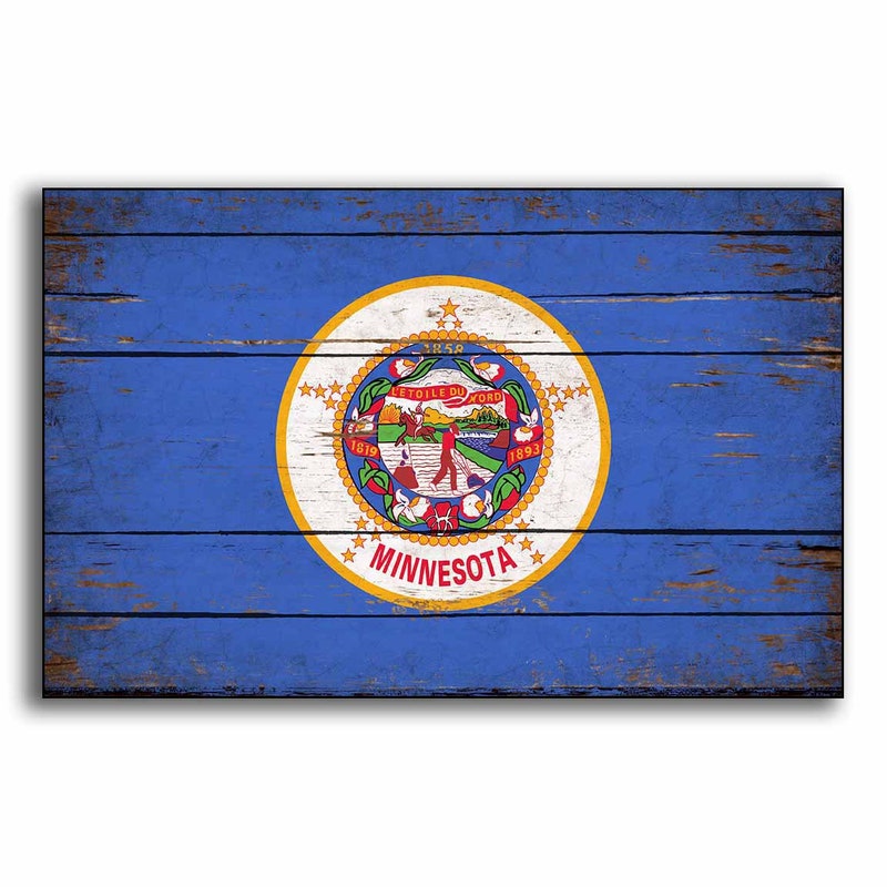 Minnesota Decor - Etsy