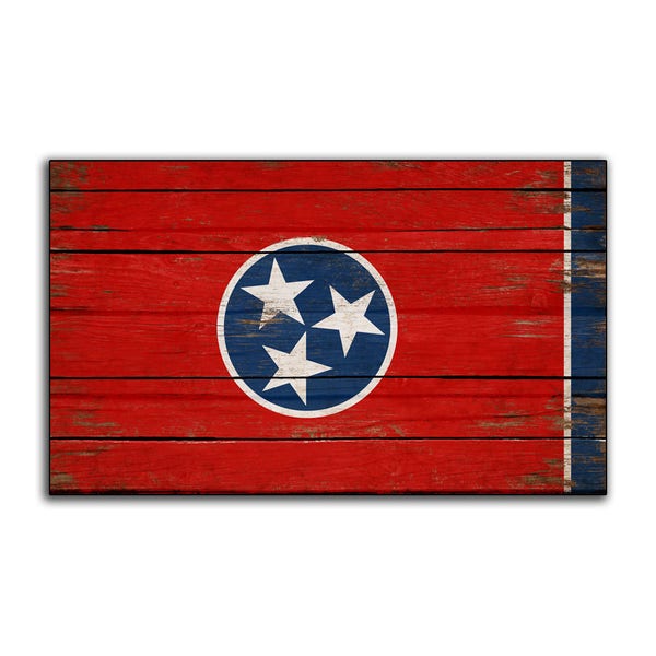 Tennessee Wood Sign - Etsy