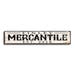 Customized MERCANTILE Sign Personalized Name & Established Date Glicee ...