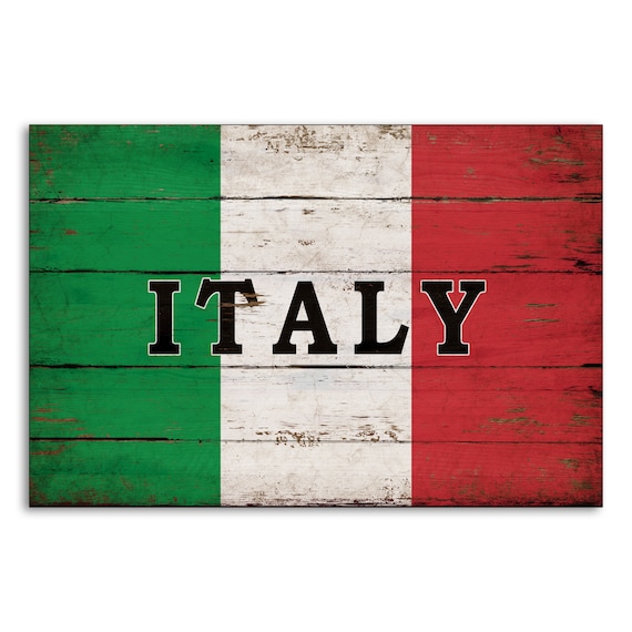 Printable Italian Flag Italy Bunting Flags Italy PNGs For Free