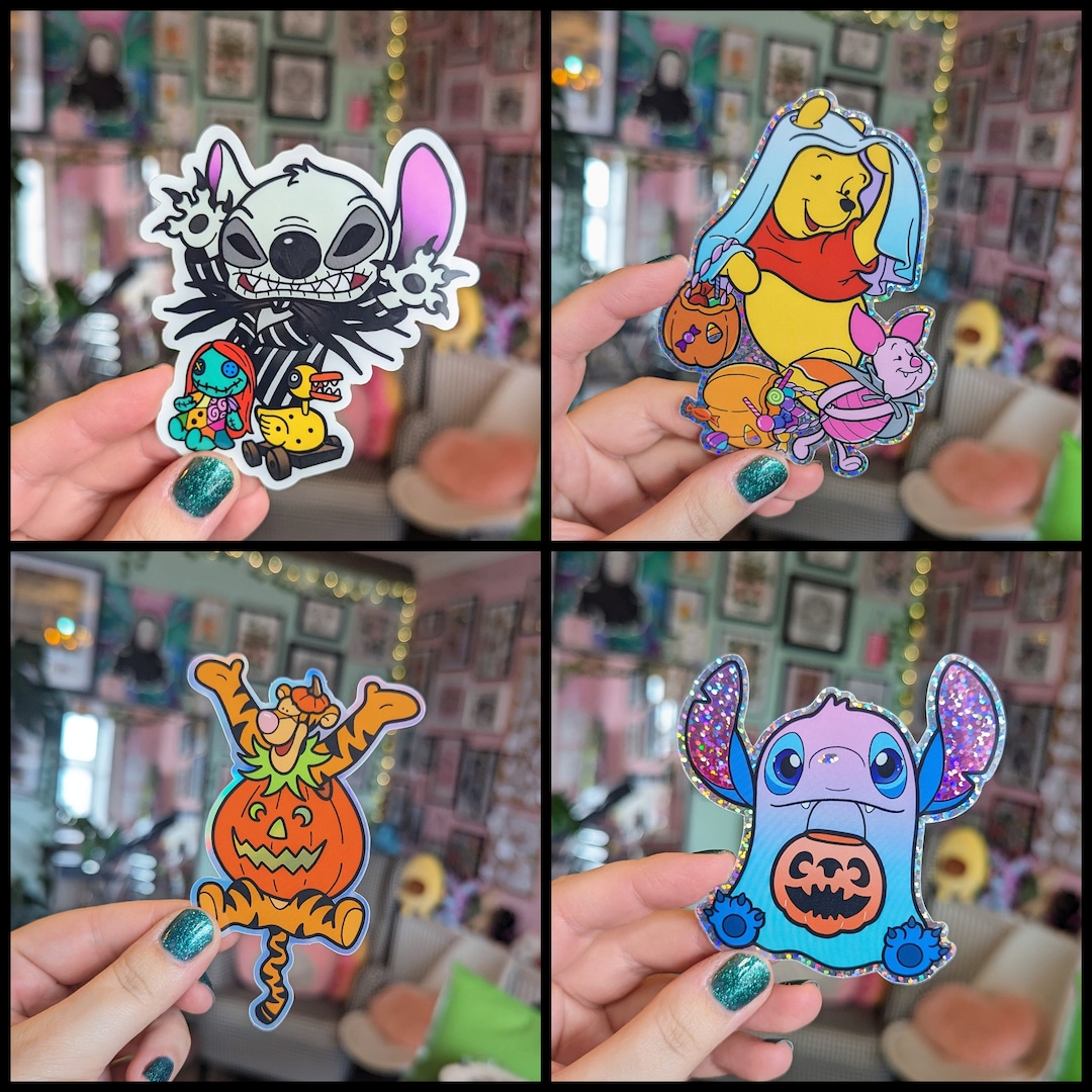 Big Sticker Pack - Etsy