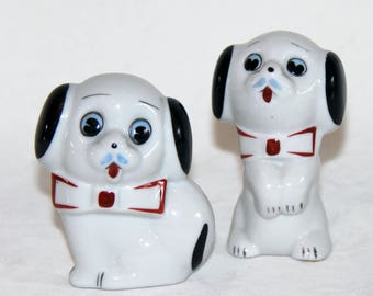 Porcelain dogs | Etsy