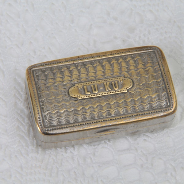 Tobacco Snuff - Etsy