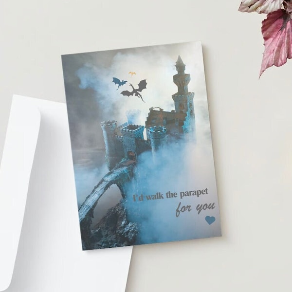 Fourth Wing Birthday Card Digital - Etsy