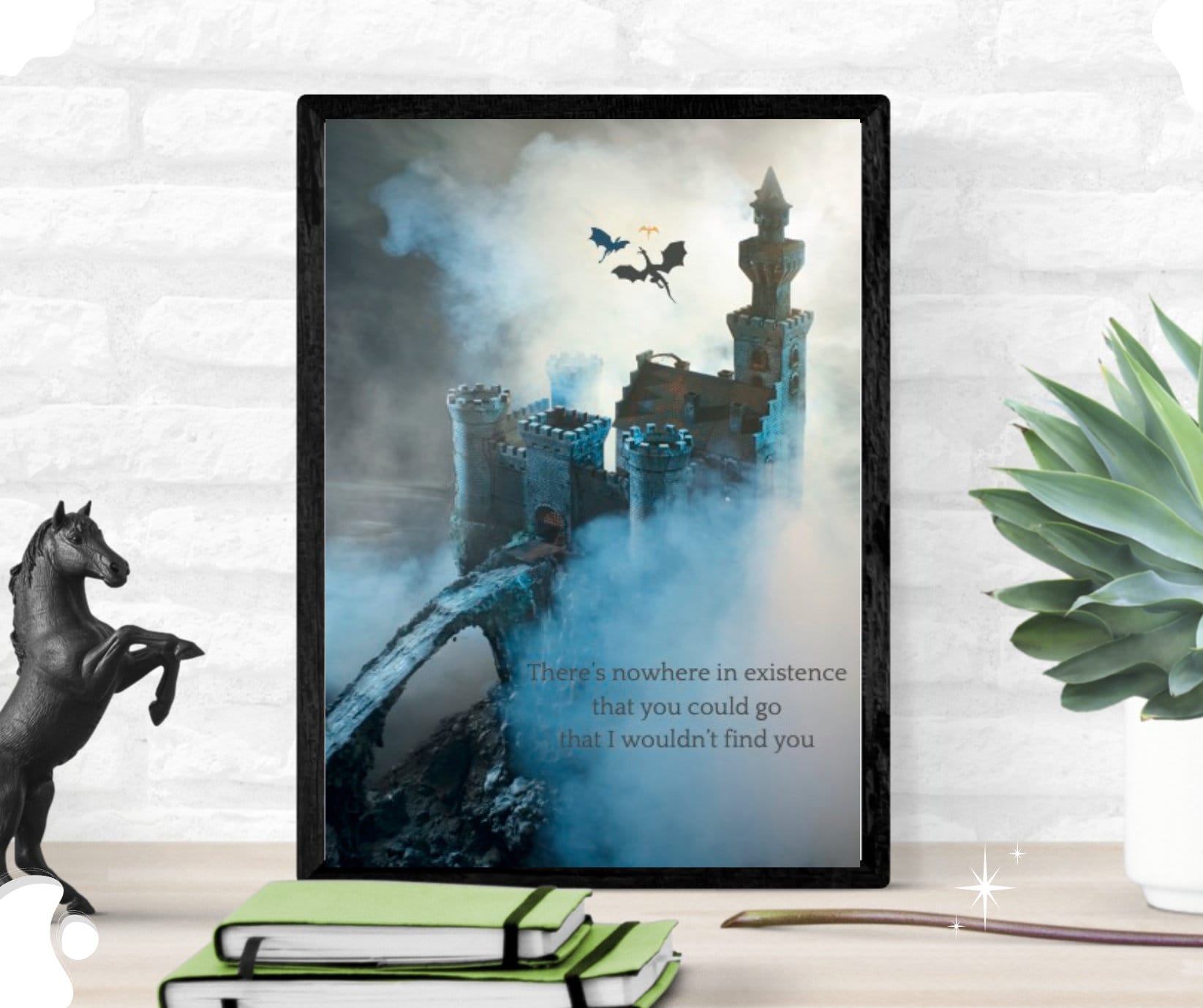 Parapet Fourth Wing Iron Flame Art Print: Xaden Quote Tairn Andarna ... Parapet Fourth Wing Iron Flame Art Print: Xaden Quote Tairn Andarna ...
