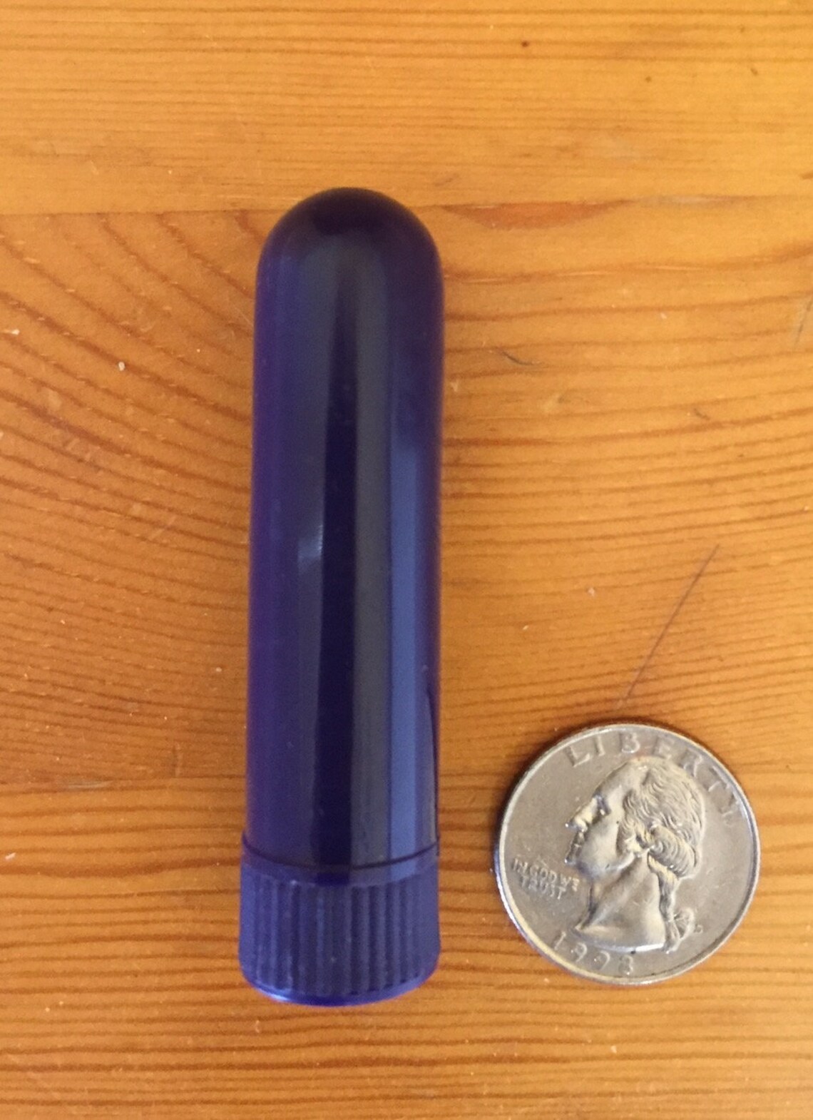 100 Aromatherapy Blank Inhaler Cobalt Blue FREE Shipping - Etsy