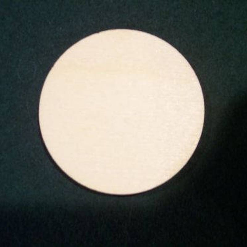 Wood Discs 2.5 - Etsy