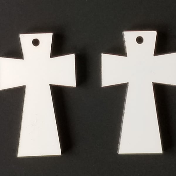 Sublimation Blanks Cross - Etsy