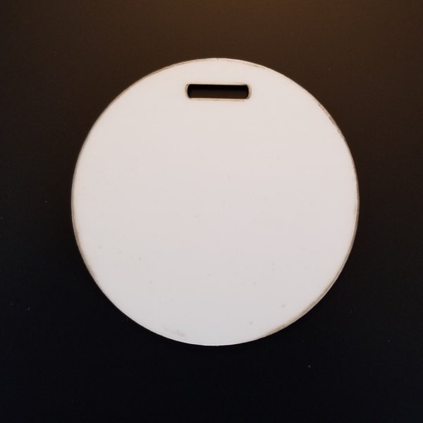 Round Luggage Tags - Etsy