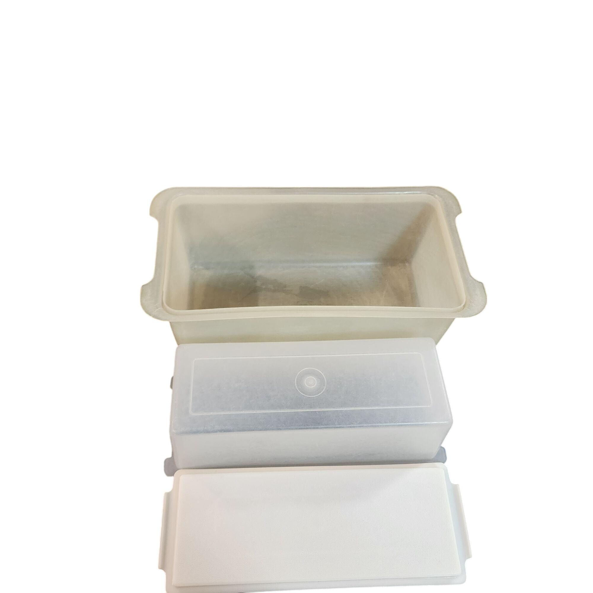 Tupperware 1950s Bread Box Vintage Retro - Etsy