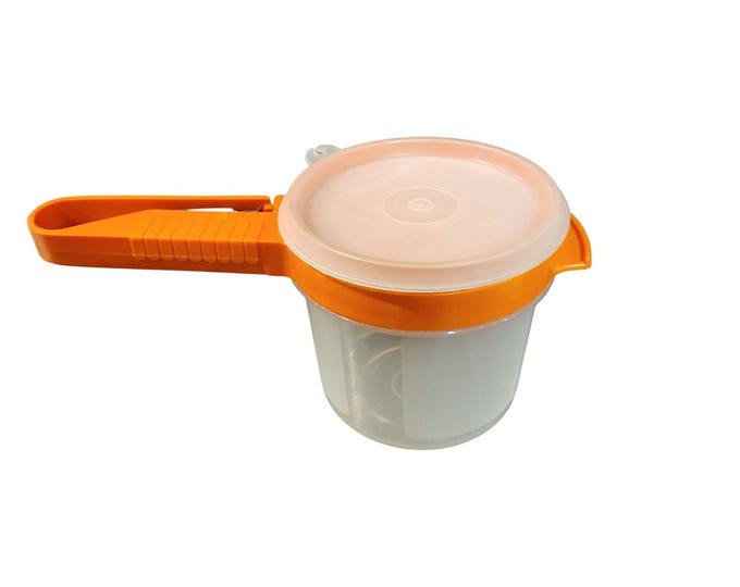 Tupperware Vintage Sifter Powdered Sugar Flour - Etsy