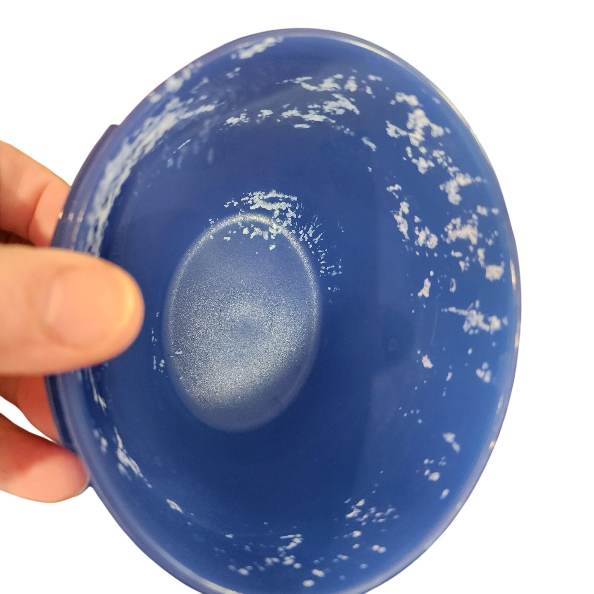 Tupperware Chip N Dip Set Navy Blue - Etsy