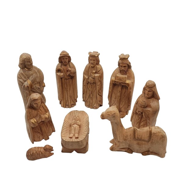 Nativity Set Philippines - Etsy