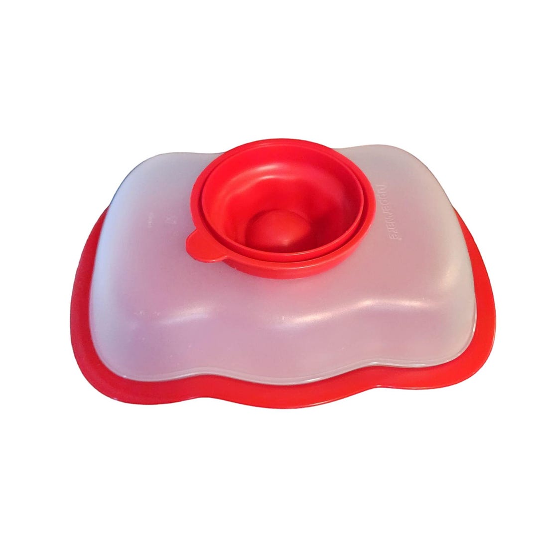 Tupperware Modern Jello Mold Meatloaf Mold - Etsy