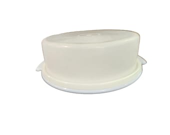 Tupperware Pie Taker/keeper Vintage With Caring Handle CHOICE - Etsy