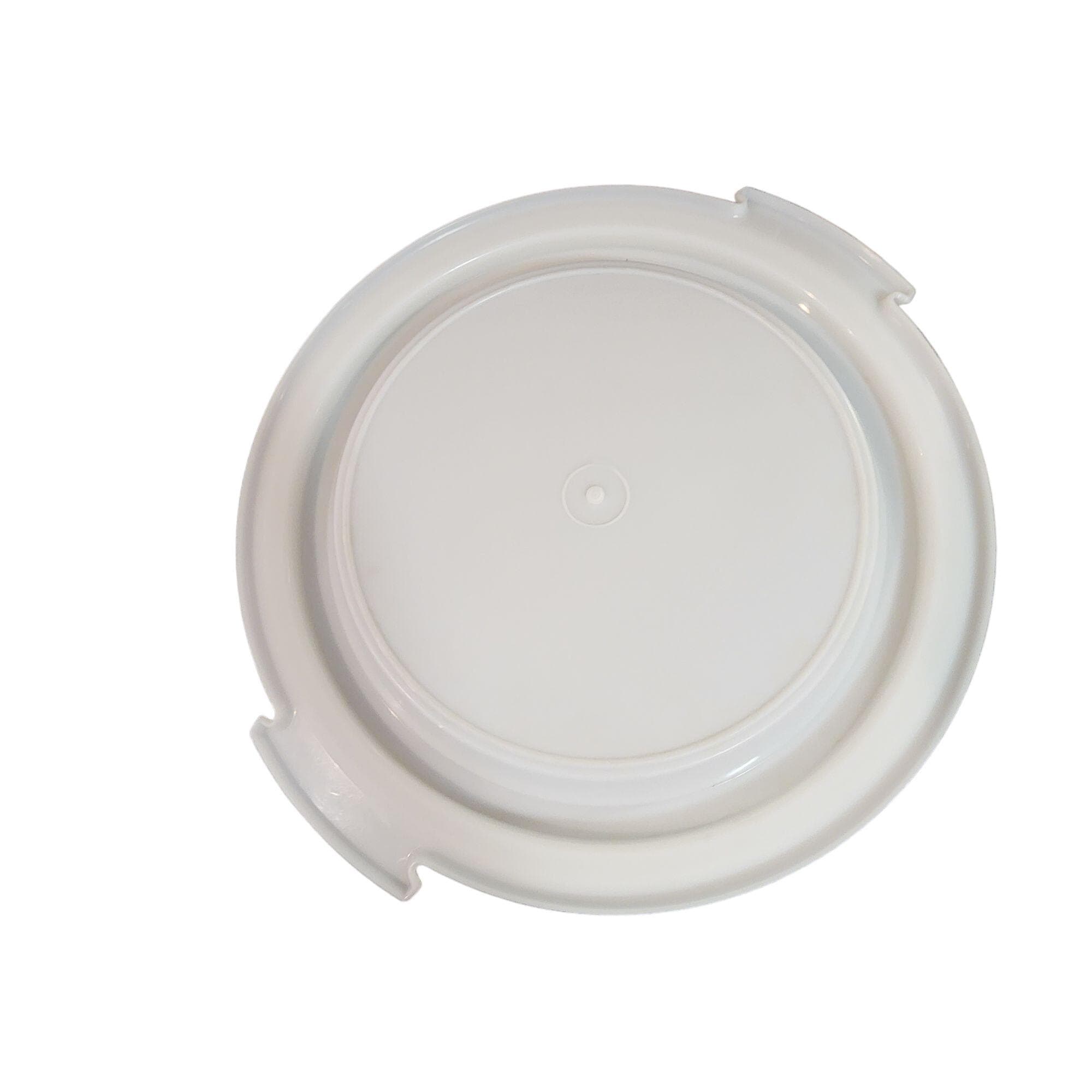Tupperware Vintage Pie Taker White - Etsy