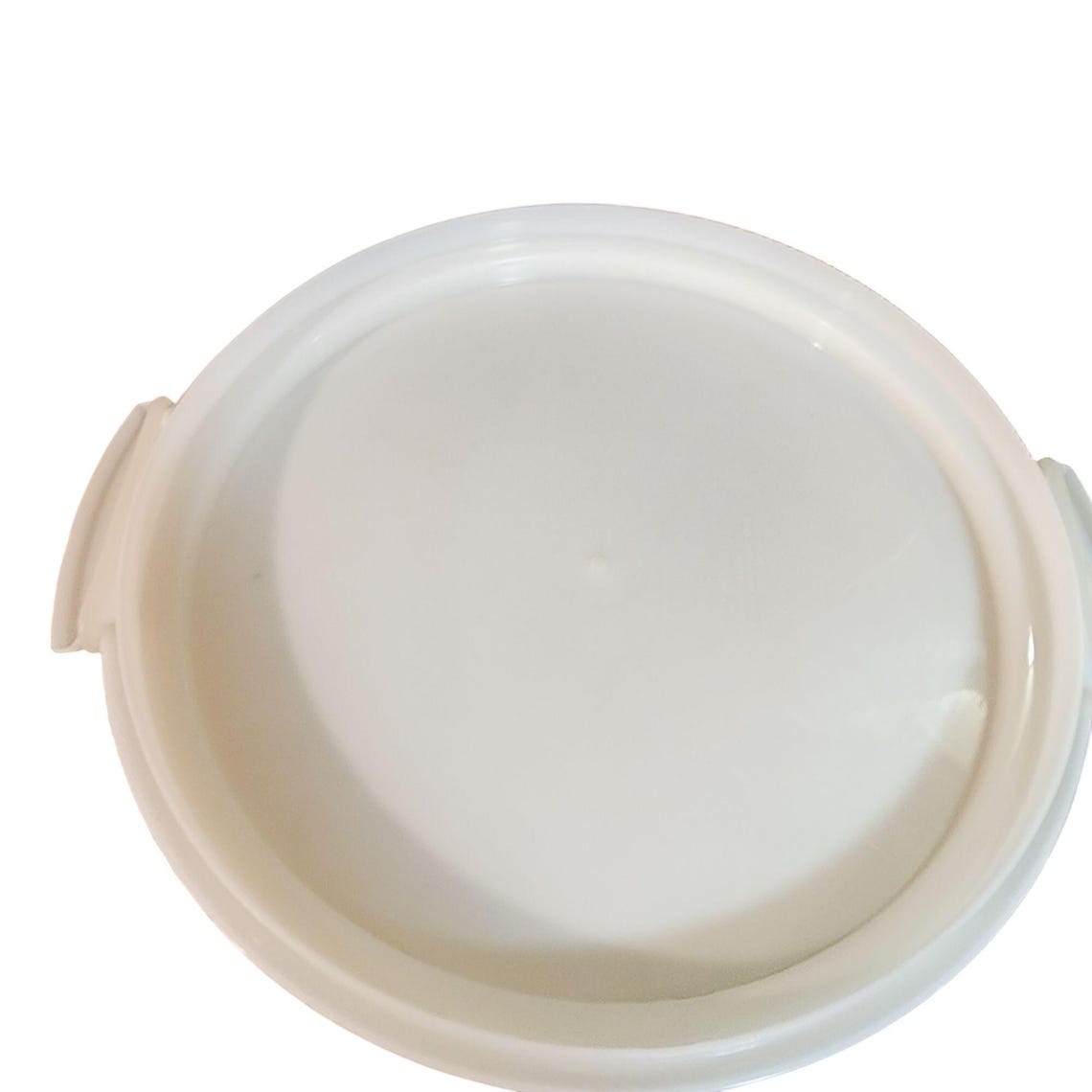 Tupperware Vintage Cake Taker With Handle - Etsy