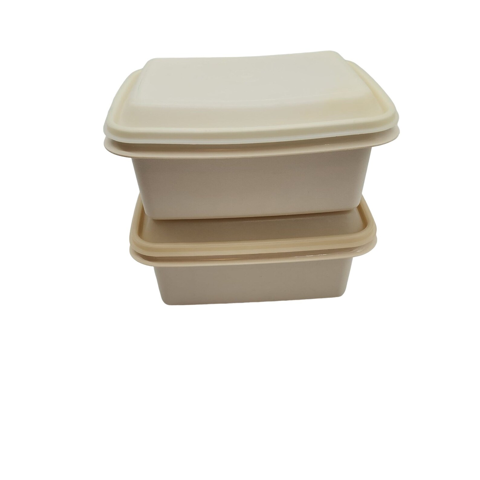 Tupperware Almond Boxes Many Uses - Etsy