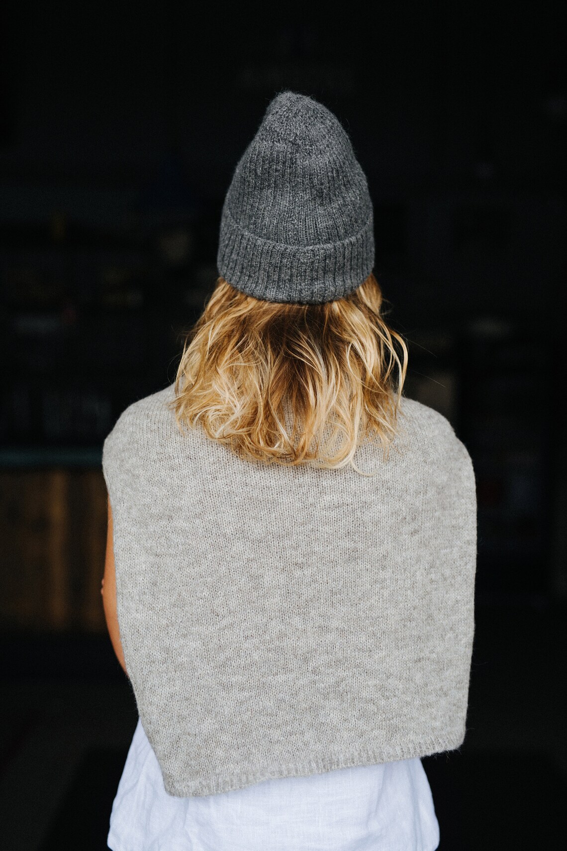 Bali Hat Wool Beanie for Women Alpaca Wool Hat Winter - Etsy