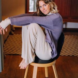 Alaska Cardigan - Oversized Cardigan - Chunky Cardigan - Loose Fit ...