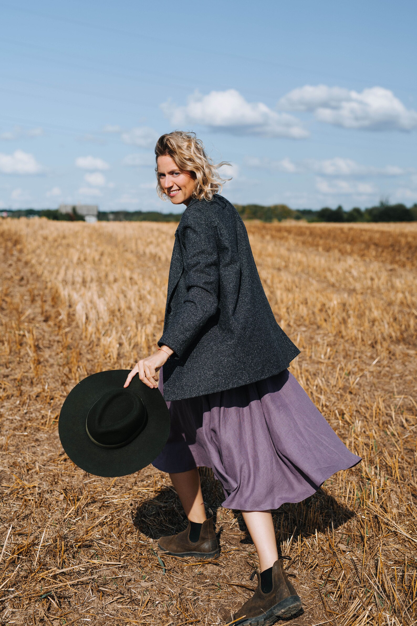 Grey Wool Jacket Winter Wool Blazer Classic Wool Jacket - Etsy