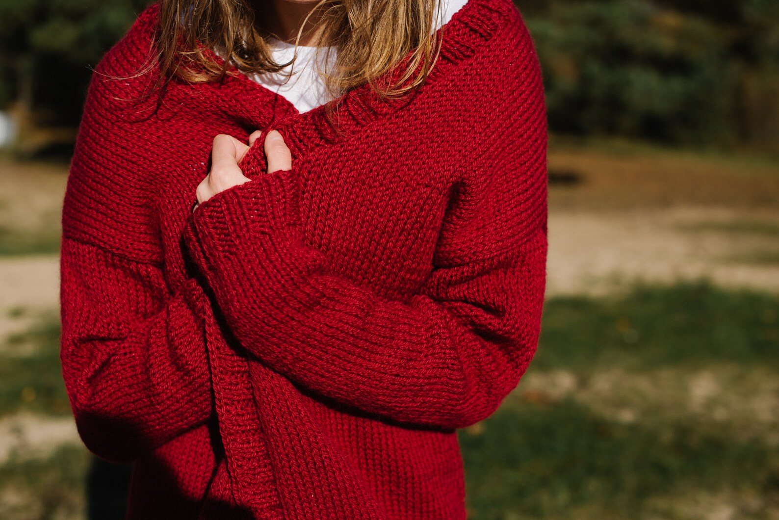 Alaska Cardigan - Oversized Cardigan - Chunky Cardigan - Loose Fit ...