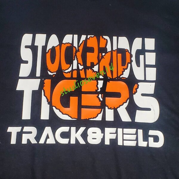 Track Field - Etsy