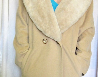 Floor length coat | Etsy