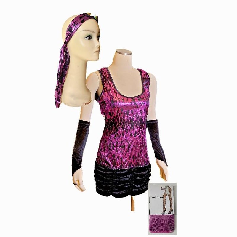 Hooker Costume - Etsy