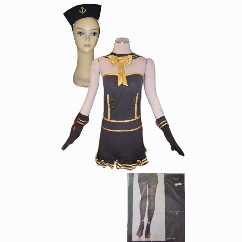 Hooker Costume - Etsy