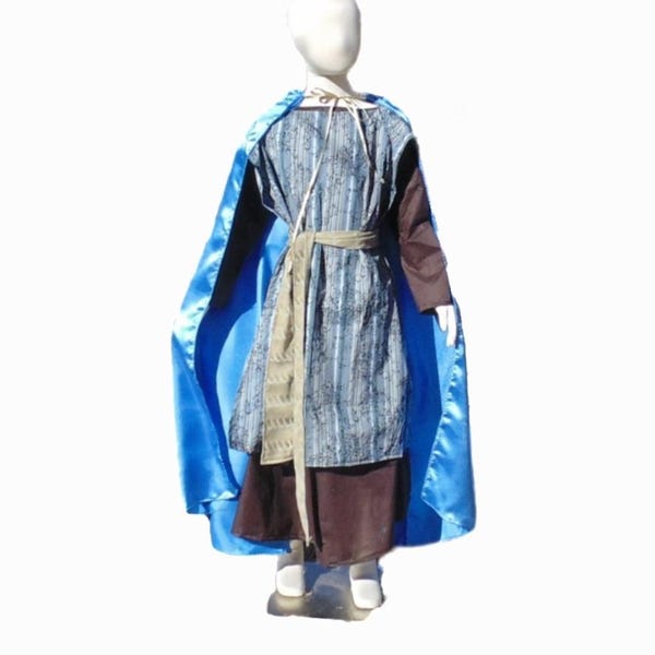 Biblical David Costume - Etsy