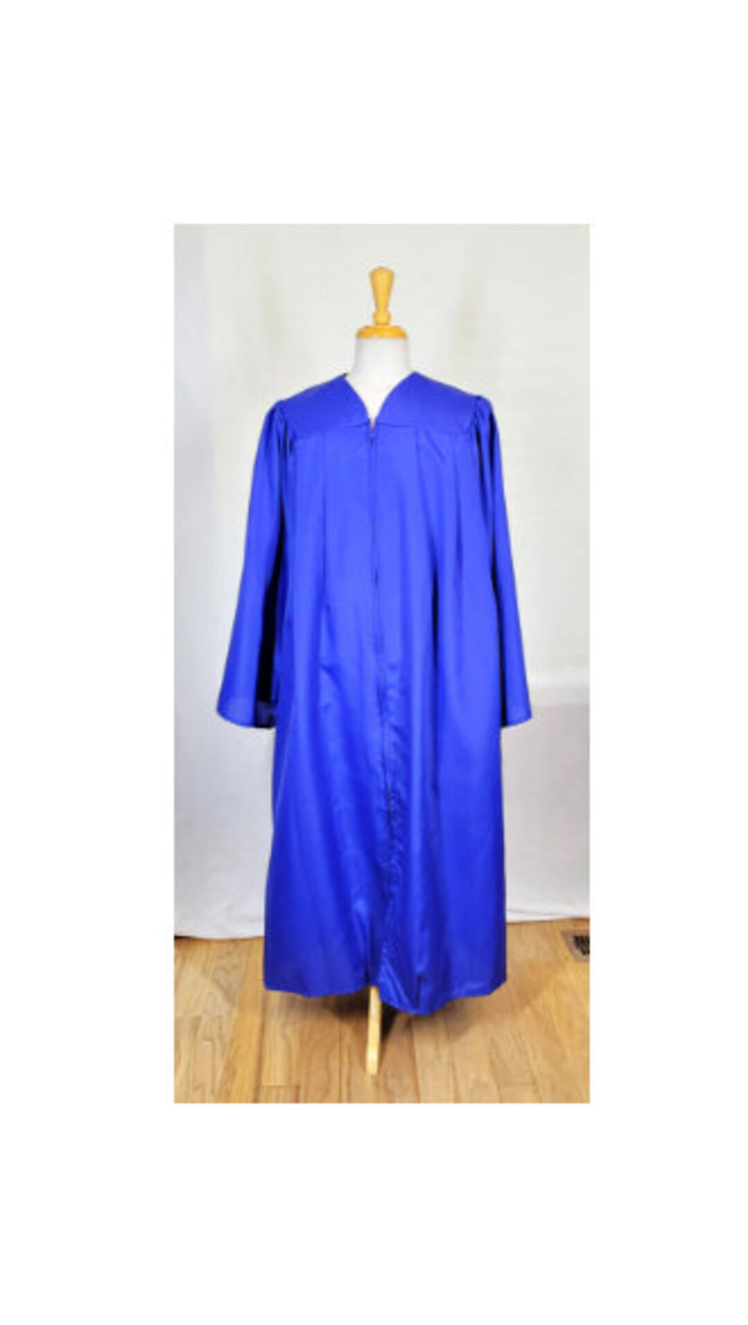 Blue Graduation or Choir Robe - Etsy