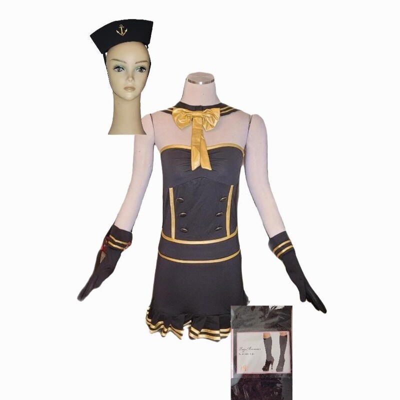 Hooker Dress - Etsy