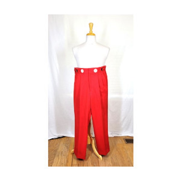 Clown Pants - Etsy