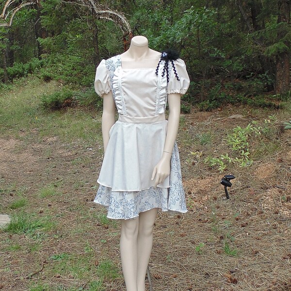 Miss Muffet Costume - Etsy