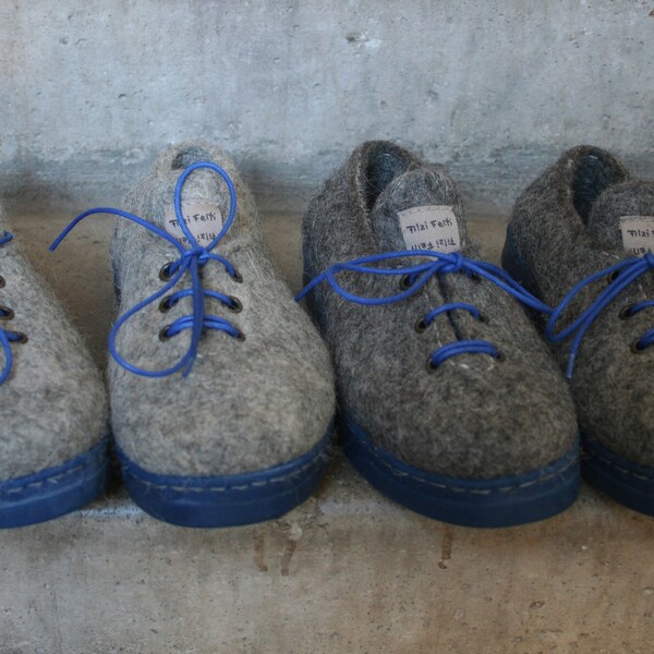 Felt Shoes - Etsy