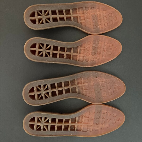 Rubber Soles - Etsy