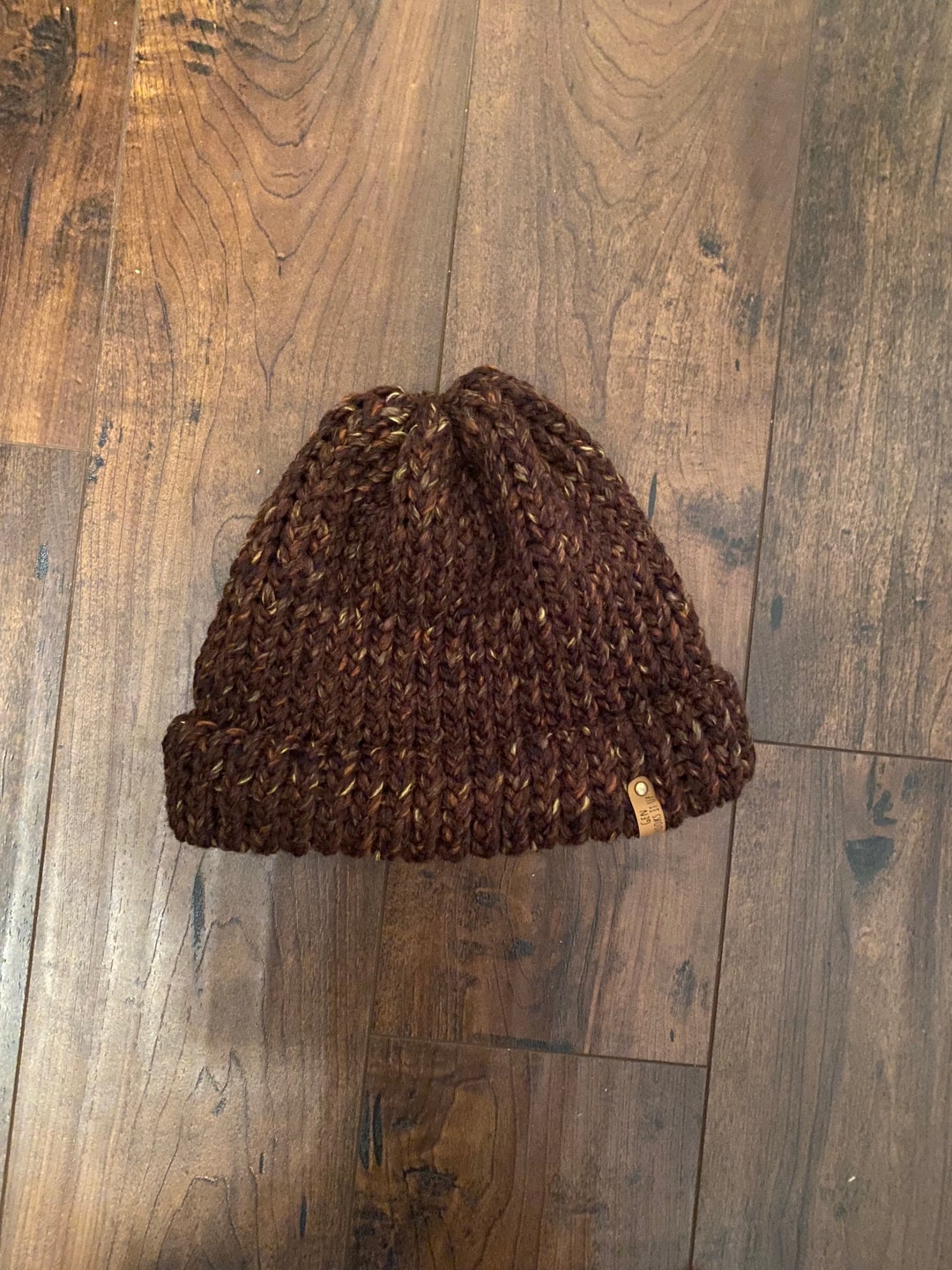 Sequoia Beanie - Etsy
