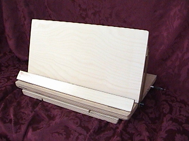 The iPad Desk Portable Crafting Painting Reading Laptop Book Stand ...