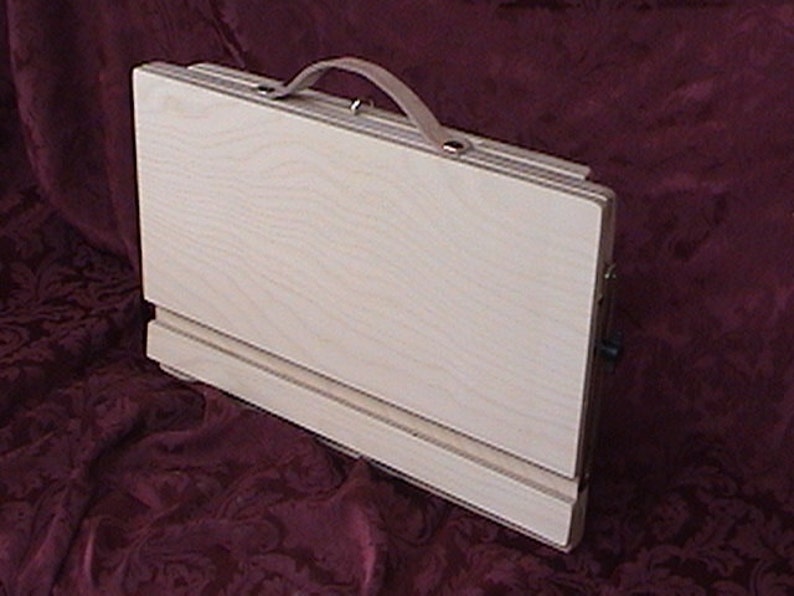 The iPad Desk Portable Crafting Painting Reading Laptop Book Stand ...