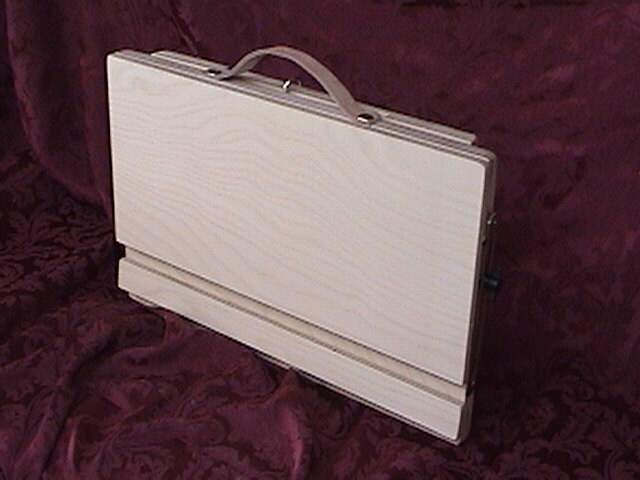 The iPad Desk Portable Crafting Painting Reading Laptop Book Stand ...