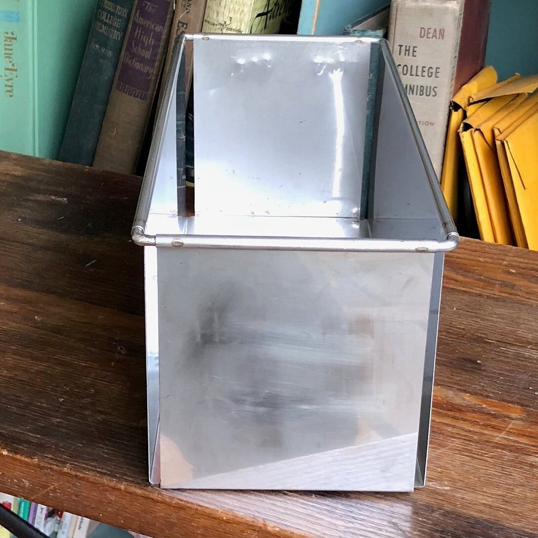 SET of 5 Stainless Steel Industrial Lab Basket SET OF 5 Box - Etsy