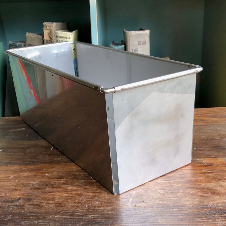 SET of 5 Stainless Steel Industrial Lab Basket SET OF 5 Box - Etsy