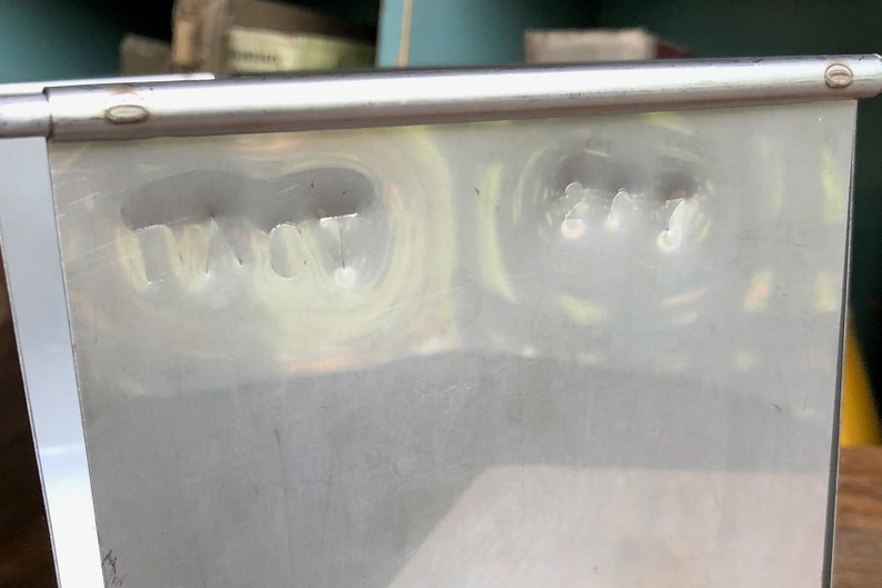 SET of 5 Stainless Steel Industrial Lab Basket SET OF 5 Box - Etsy