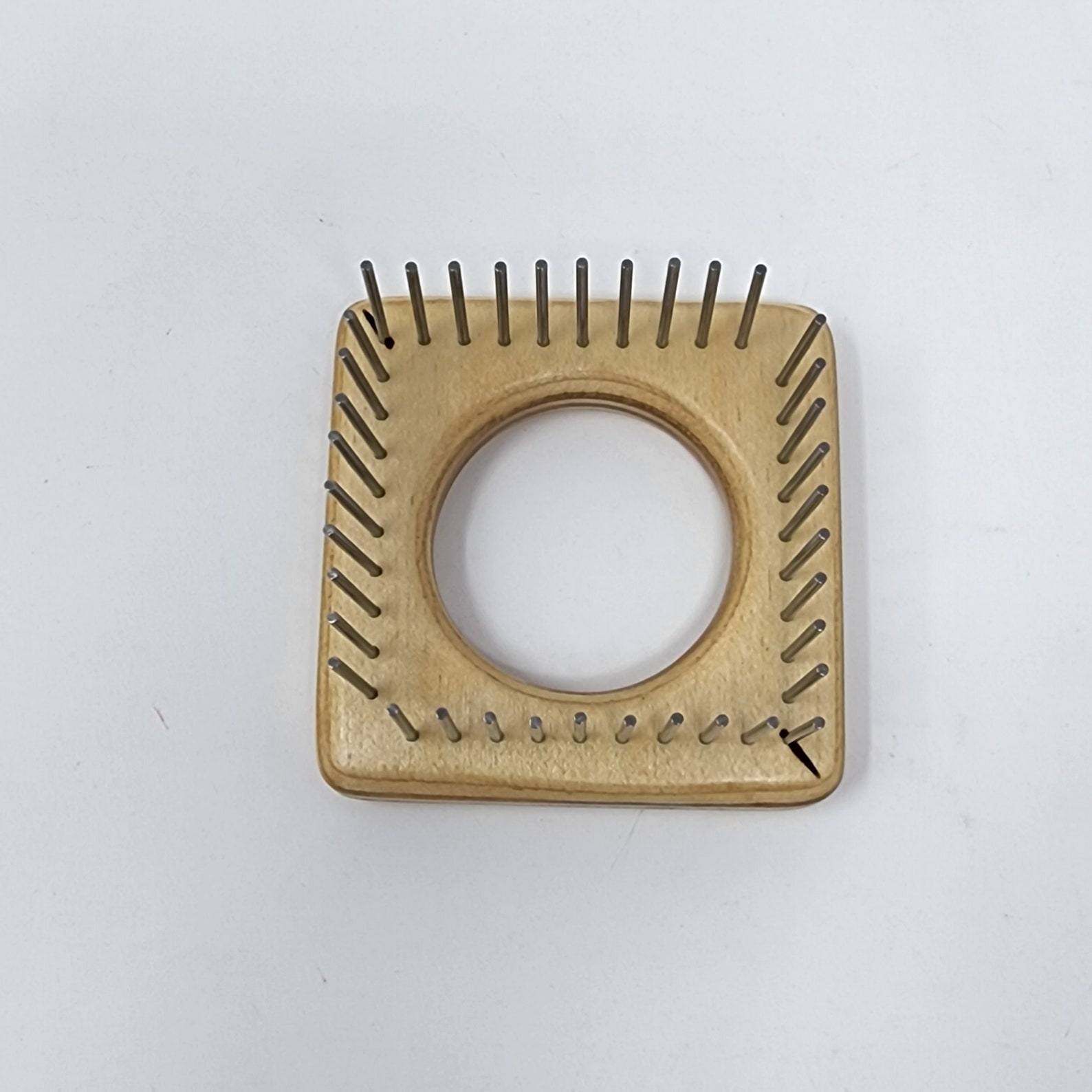 Square 2 R regular Sett Square Pin Loom Kit - Etsy