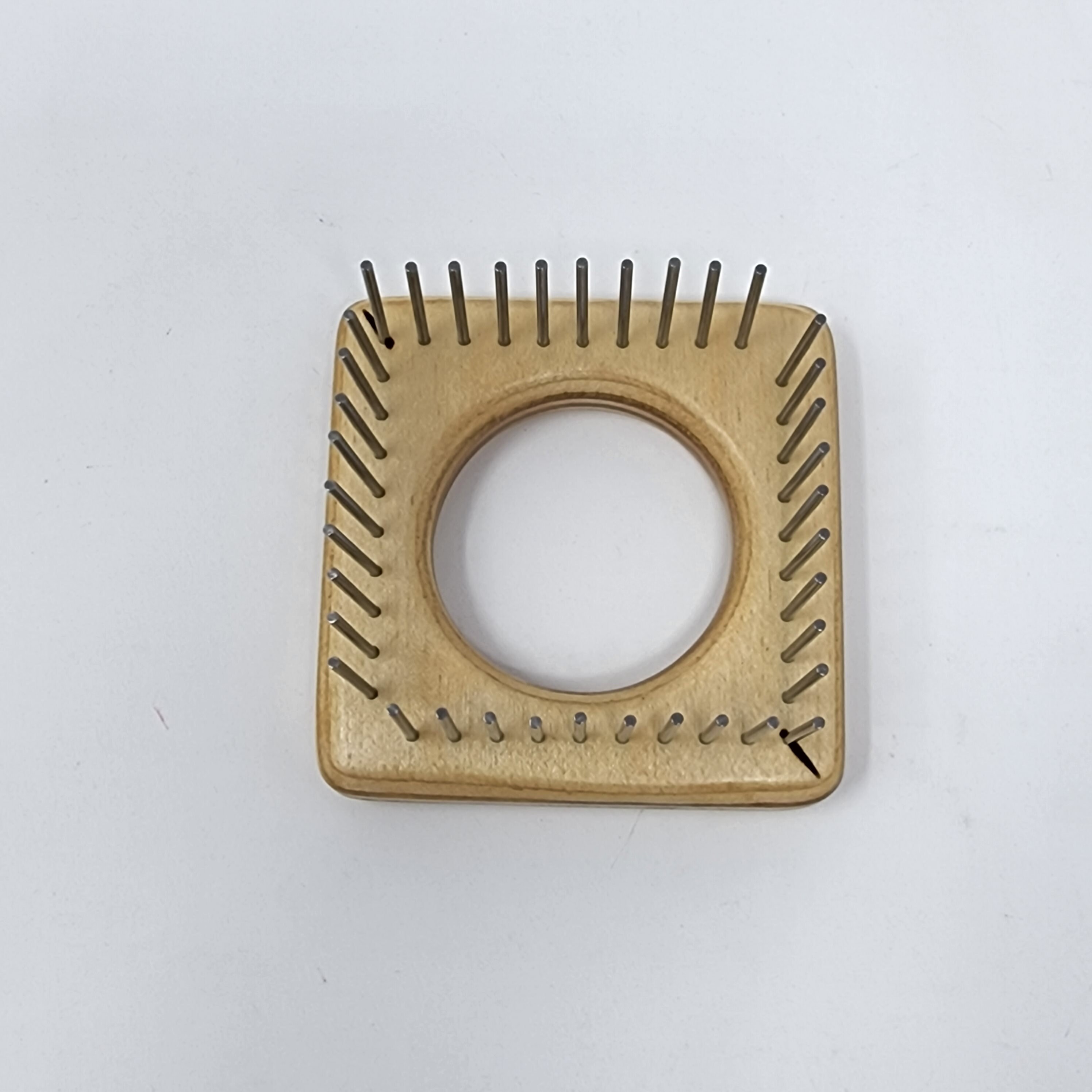 Square 2" - R (regular Sett) - Square Pin-loom Kit - Etsy