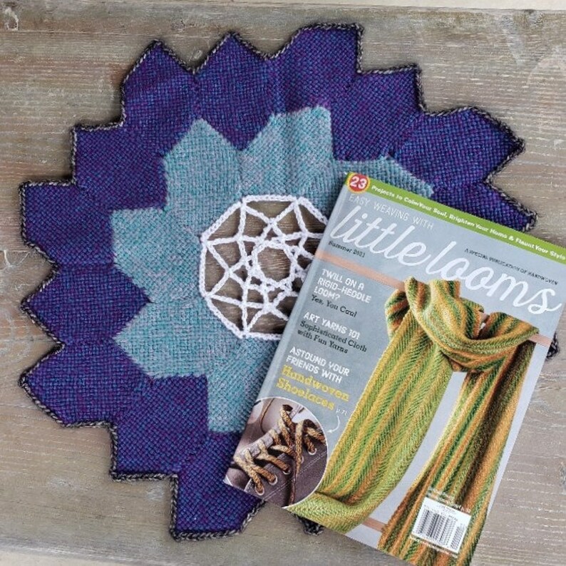 Little Looms Summer 2021 Magazine (PRINT Edition) - Etsy