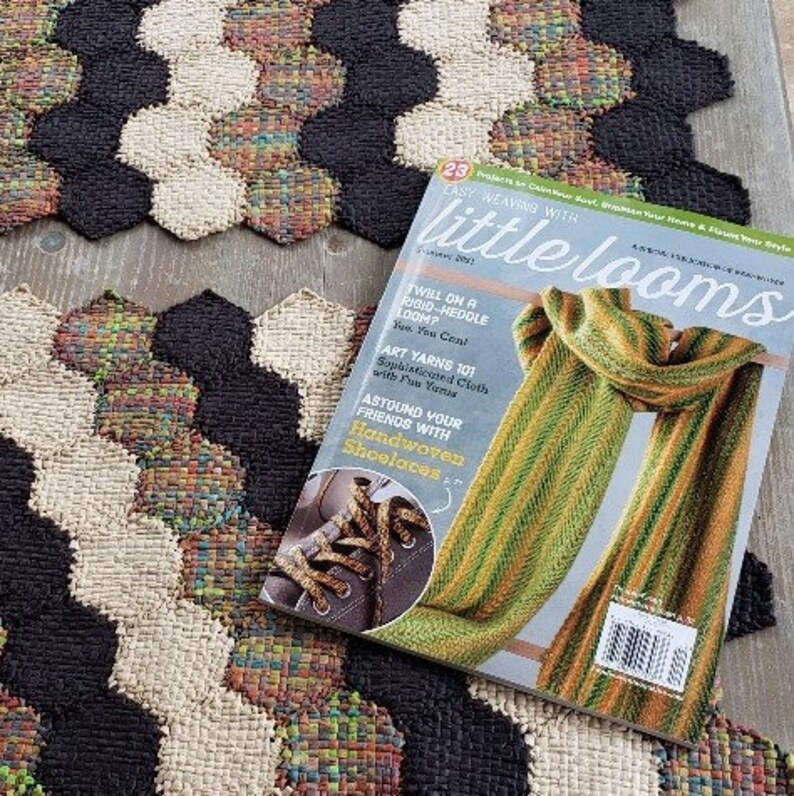 Little Looms Summer 2021 Magazine (PRINT Edition) - Etsy